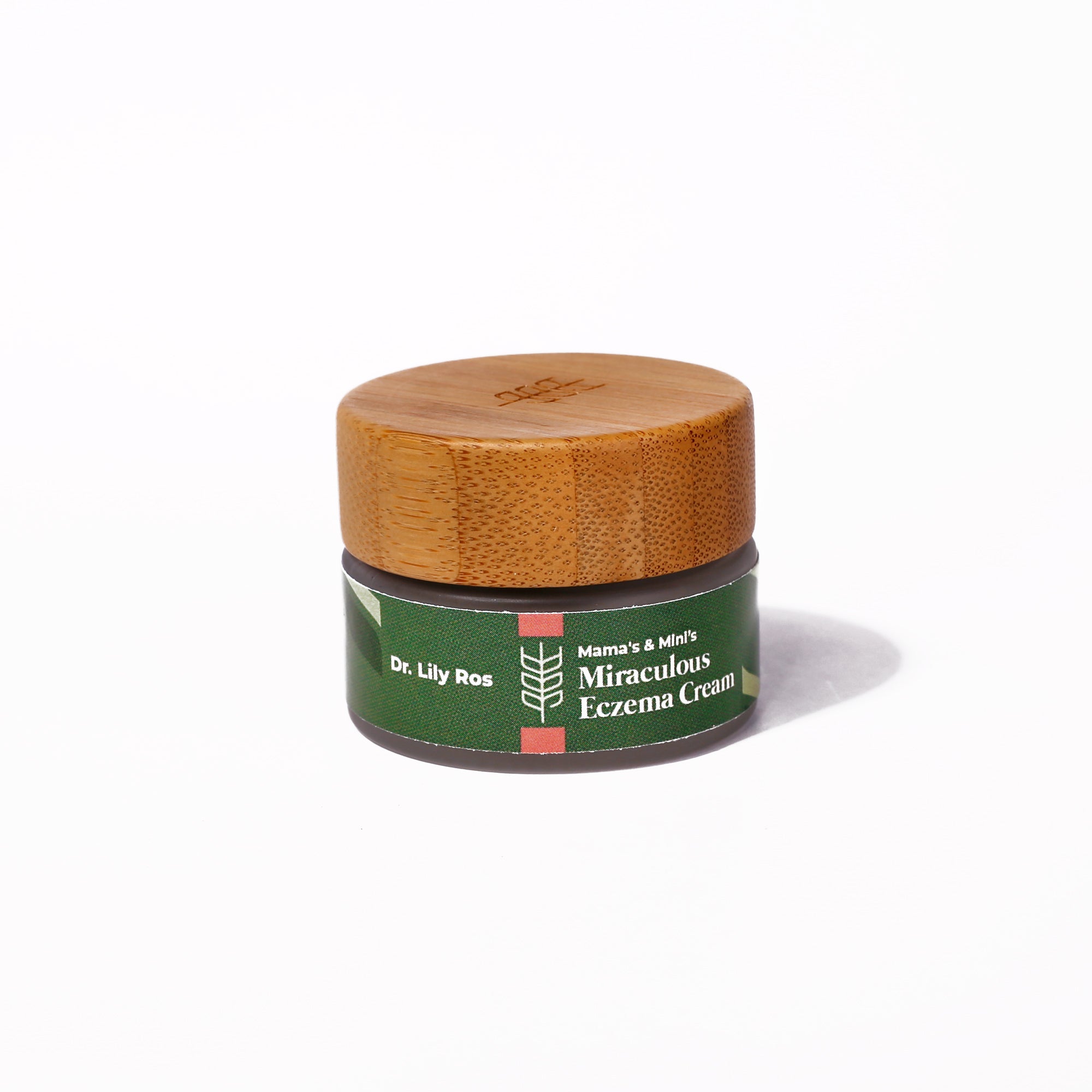 Miraculous Eczema Cream - Sample – Dr. Lily Ros Organics