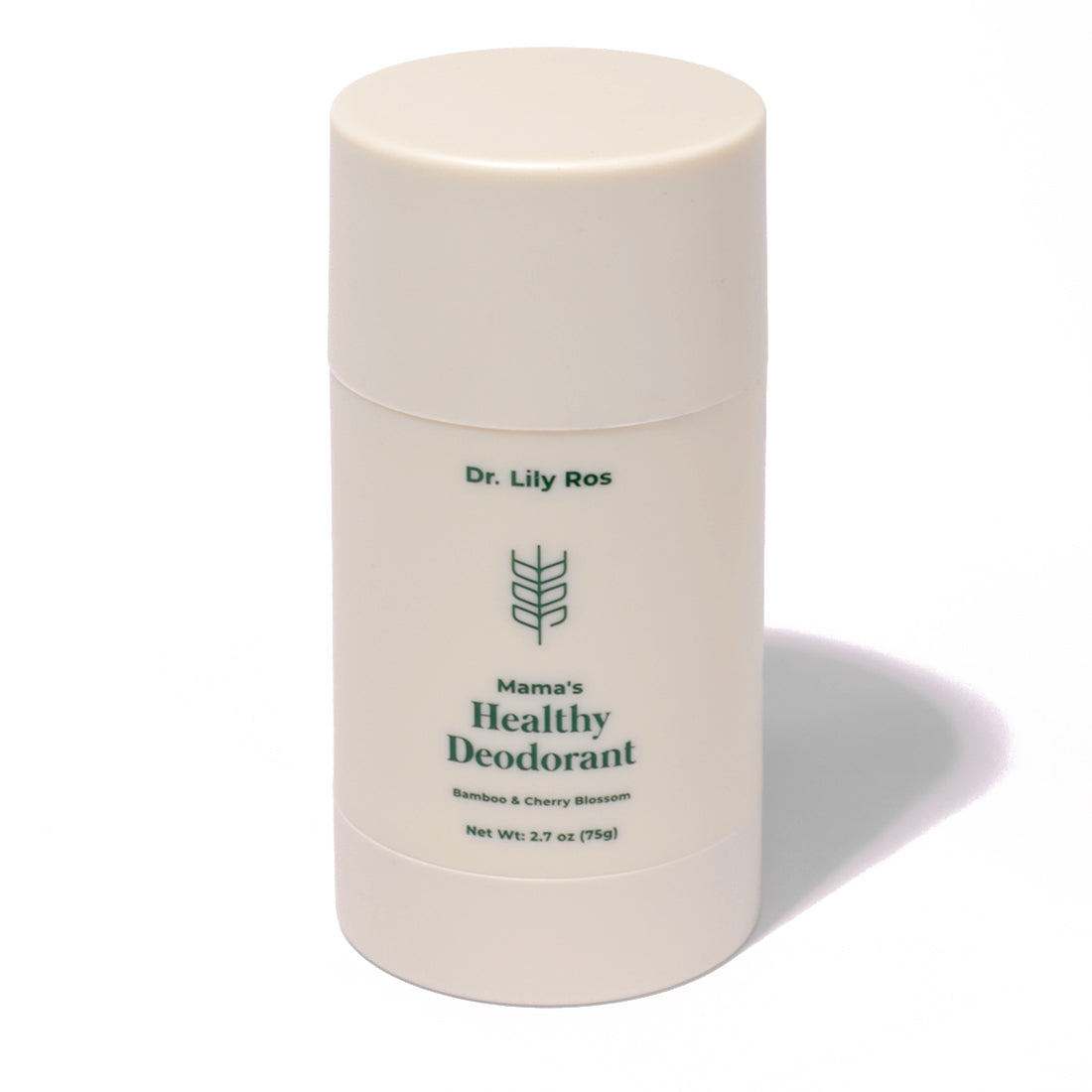 Healthy Deodorant – Dr. Lily Ros Organics