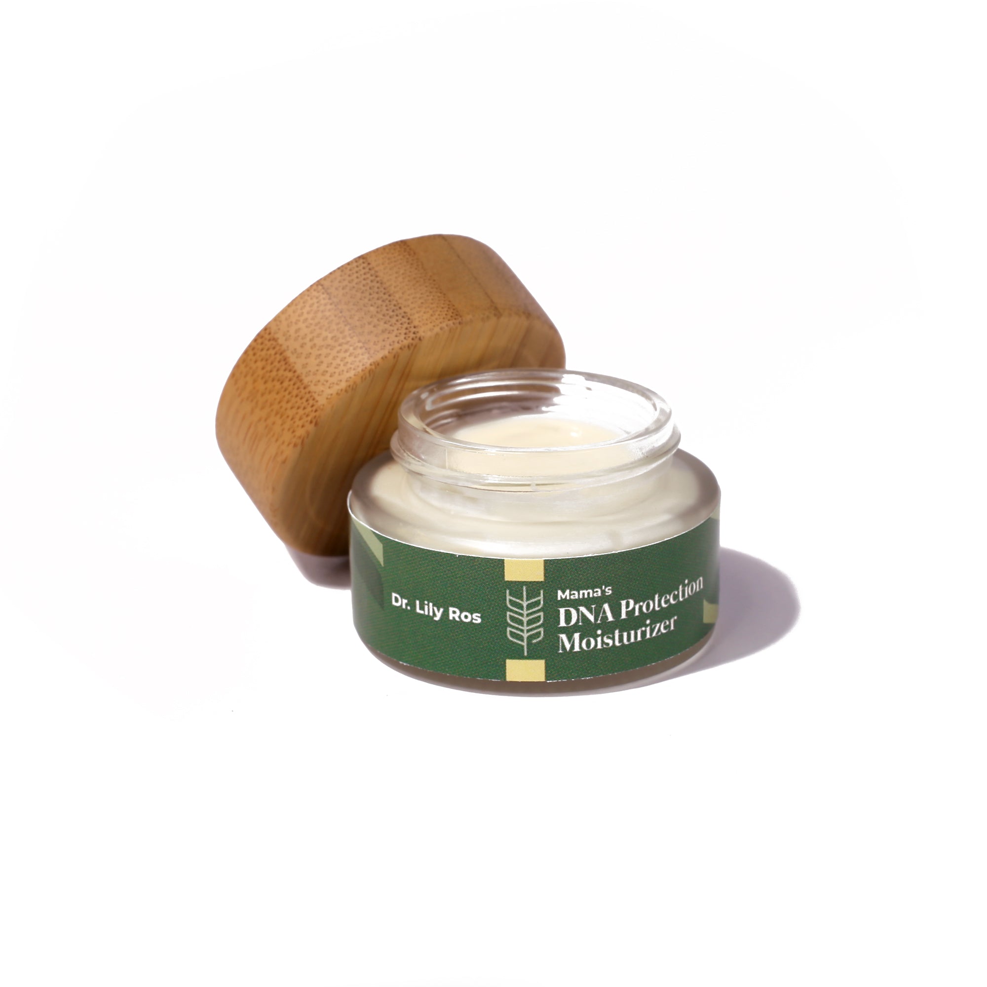 DNA Protection Moisturizer - Sample – Dr. Lily Ros Organics